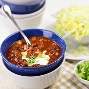 Chili Con... Pollo! – THF