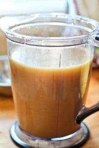 Home Made Low Fat Chicken Stock