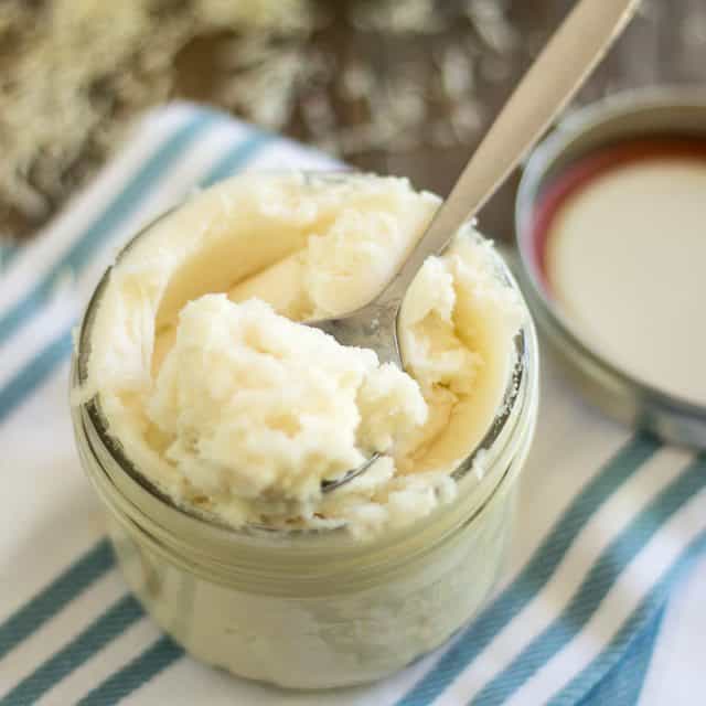 Creamy Homemade Coconut Butter