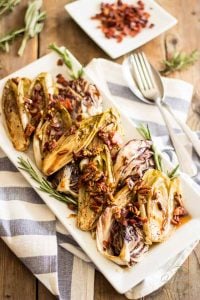 Pan Seared Belgian Endives