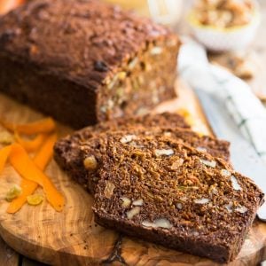 Morning Glory Bread - Naturally Sweetened – THF