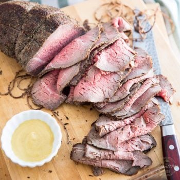 French Roast Beef - Cold Cut Style – THF