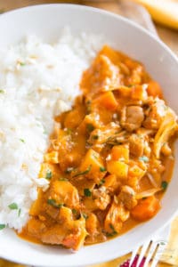 Senegalese Mafé – THF