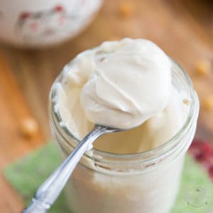 Easy Homemade Vegan Mayo: Better Than The Real Thing! – THF