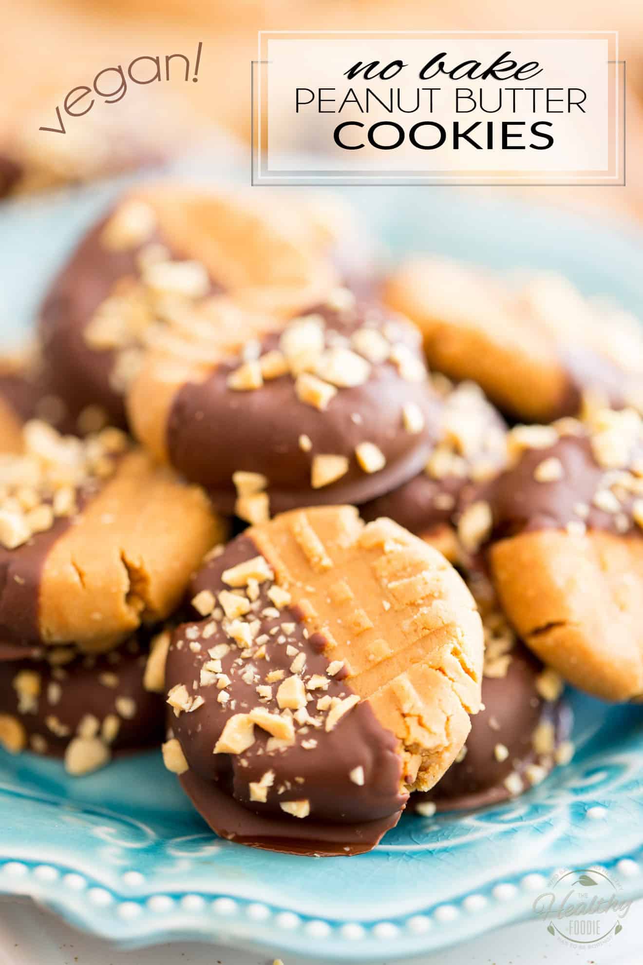 No-Sugar Healthy Oatmeal Cookies That Actually Taste Amazing! – THF